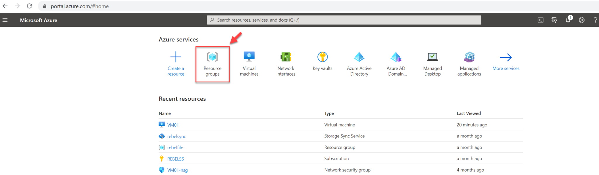 Step-by-Step Guide: Move Azure Resources from one Azure region to ...