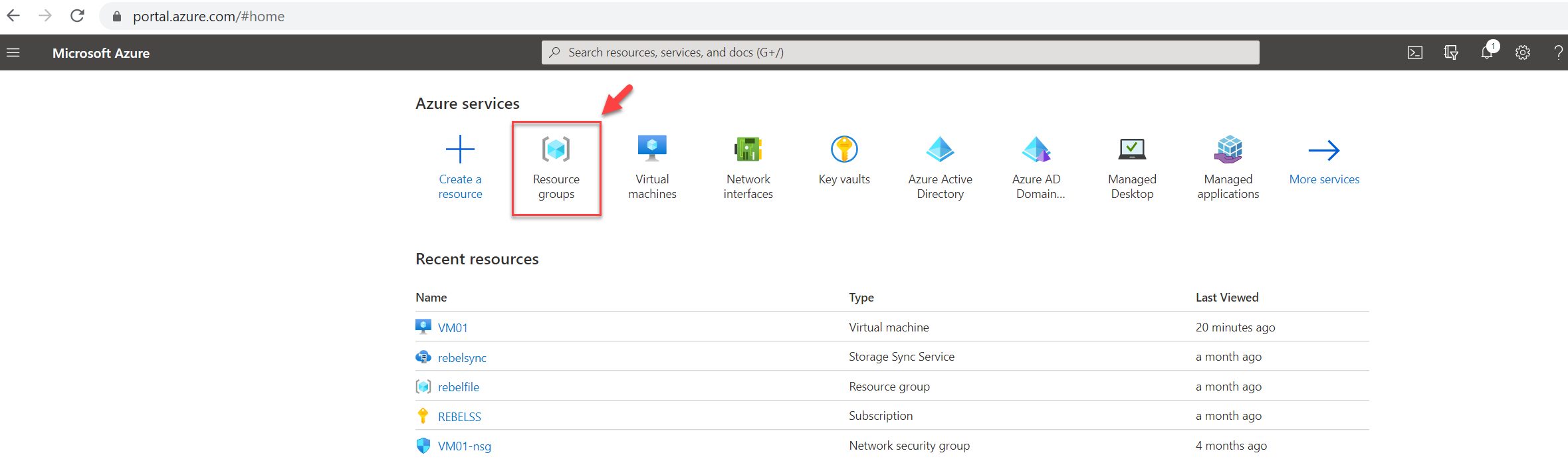 Step-by-Step Guide: Move Azure Resources from one Azure region to another by using Azure ...