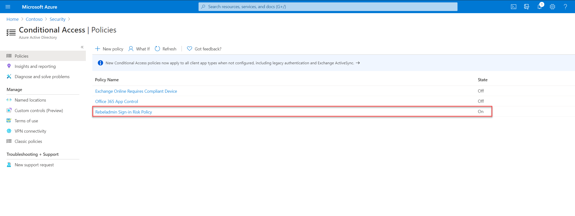 Step-by-Step Guide: How to configure Sign-in risk-based Azure conditional access policies ...