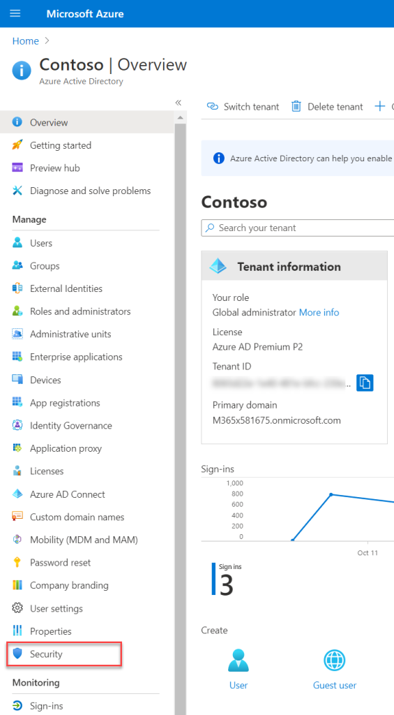 Step-by-Step Guide: How to configure Sign-in risk-based Azure conditional access policies ...
