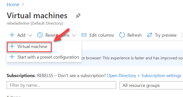 Step By Step Guide How To Use Azure Bastion With Vnet Peering Using 6208
