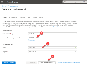 Step-by-Step Guide: How to use Azure Bastion with VNet Peering? (Using Azure Portal) – REBELADMIN