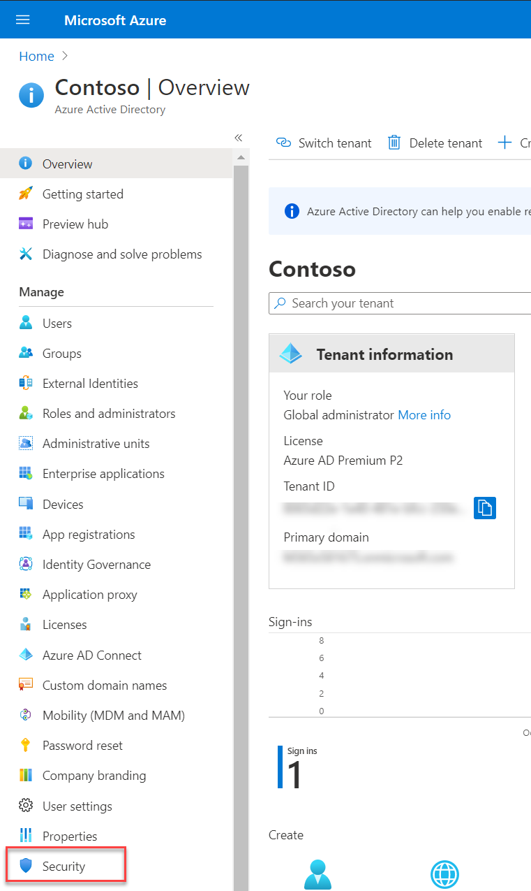 Step-by-Step Guide: How to configure user risk-based Azure conditional access policies? – REBELADMIN