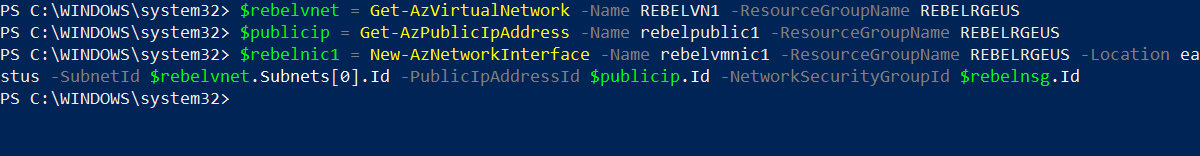 How to Deploy an Azure VM to Availability Zone? (PowerShell Guide ...