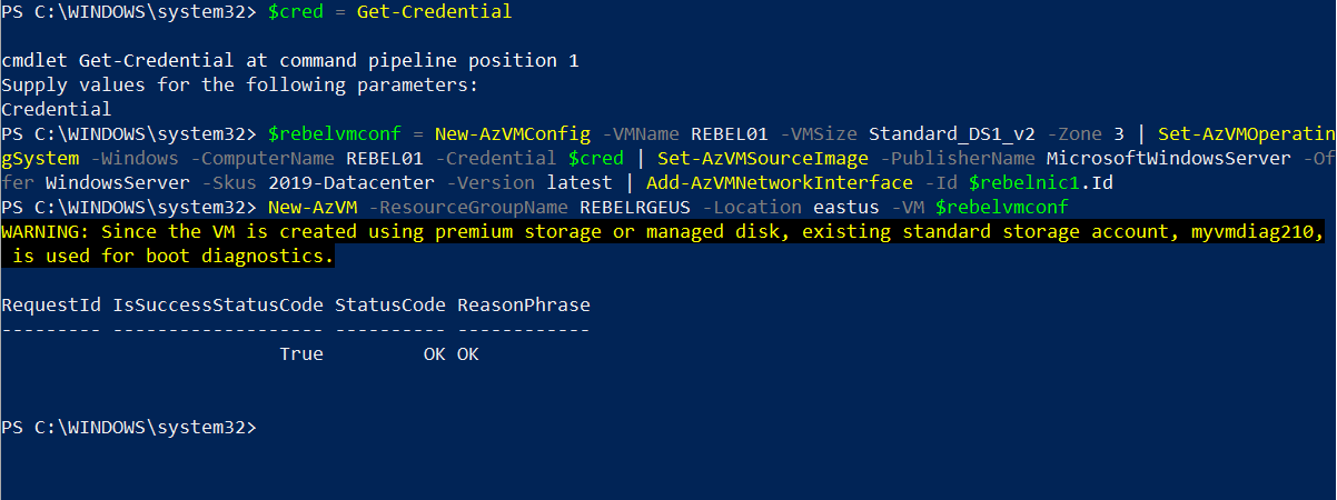 How to Deploy an Azure VM to Availability Zone? (PowerShell Guide ...