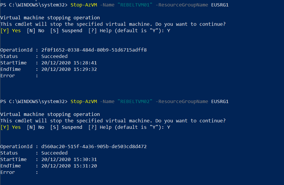 How To Share Disk Between Azure Virtual Machines Powershell Guide Rebeladmin