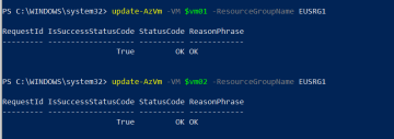 How to Share disk between Azure Virtual Machines? (PowerShell Guide) – REBELADMIN