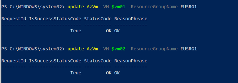 How To Share Disk Between Azure Virtual Machines Powershell Guide Rebeladmin