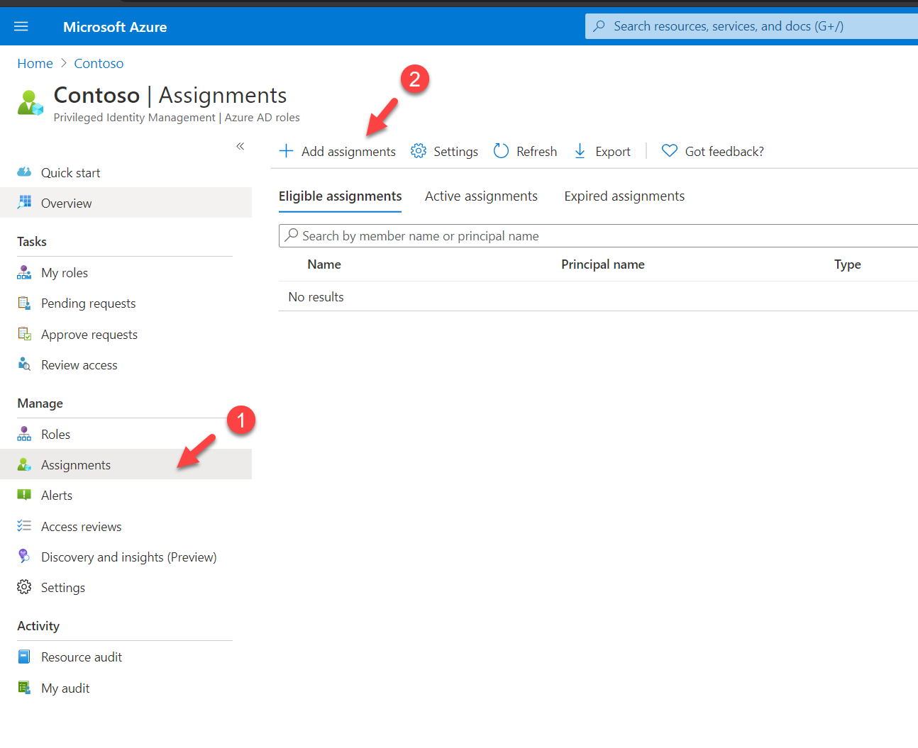 Manage Privileged access groups with Azure AD Privileged Identity ...