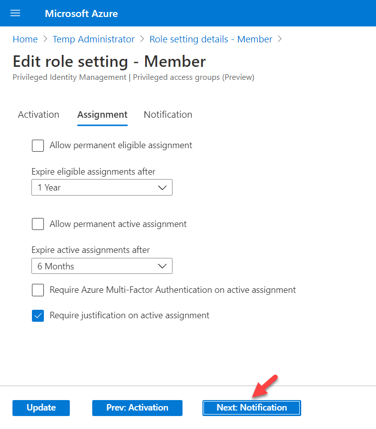 Manage Privileged access groups with Azure AD Privileged Identity ...