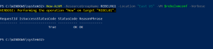 Encrypt Azure Managed Disks using Server-Side Encryption (SSE) and Customer Managed Keys (CMK ...