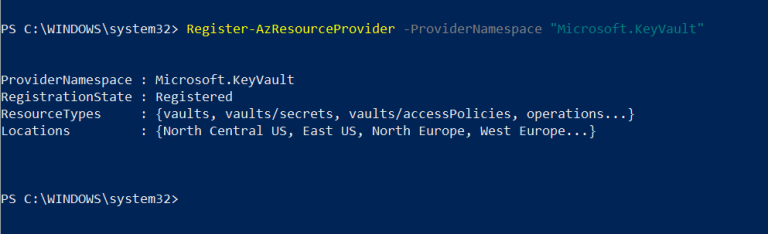 Encrypt Azure Managed Disks Using Server Side Encryption Sse And Customer Managed Keys Cmk 6732