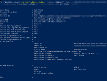 Encrypt Azure Managed Disks using Server-Side Encryption (SSE) and Customer Managed Keys (CMK ...