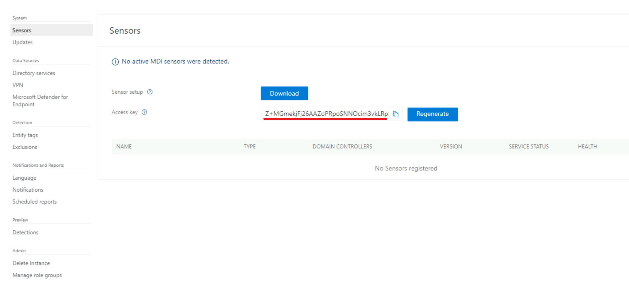 Microsoft Defender for Identity Part 05 – MDI Sensor installation ...