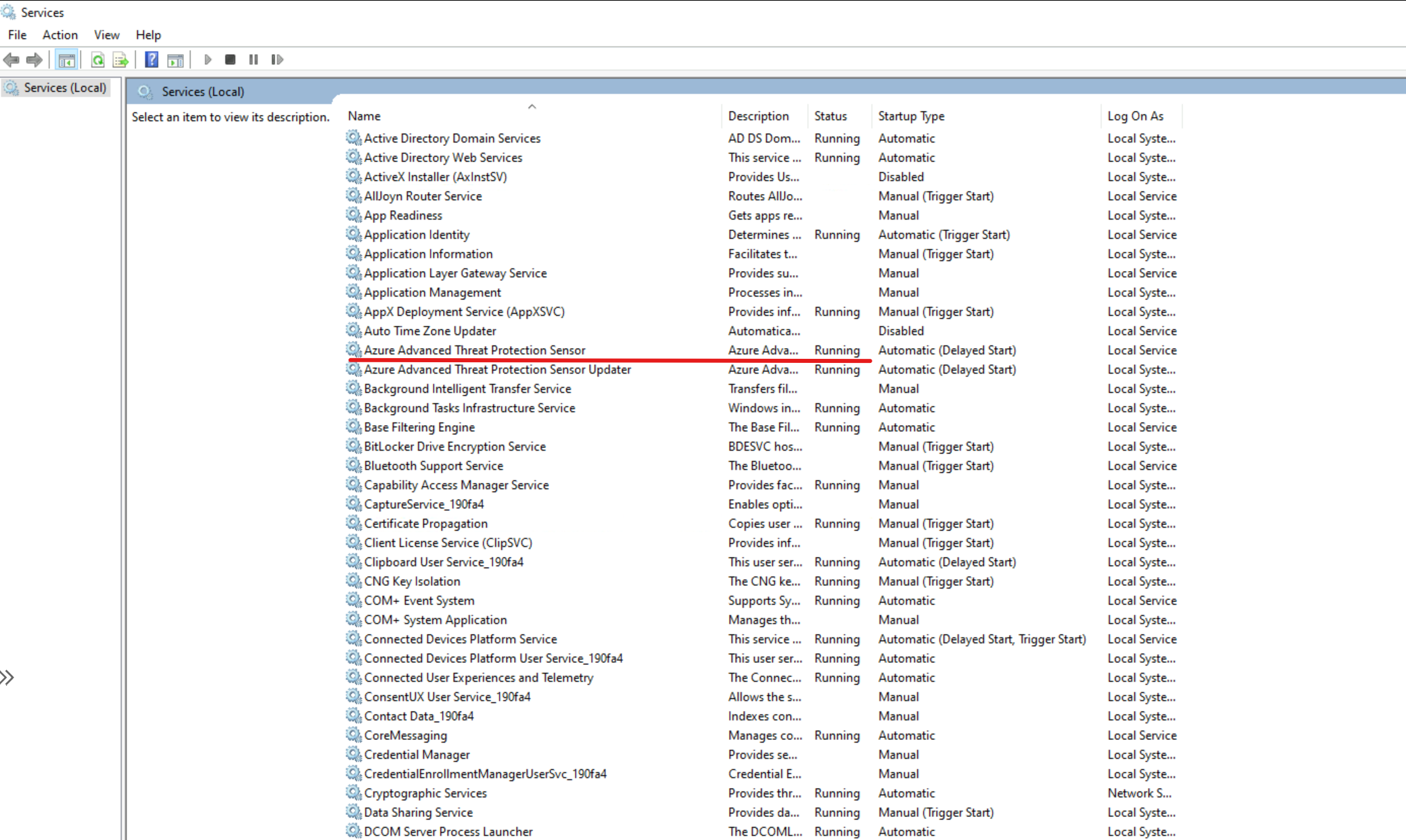 Microsoft Defender for Identity Part 05 – MDI Sensor installation ...