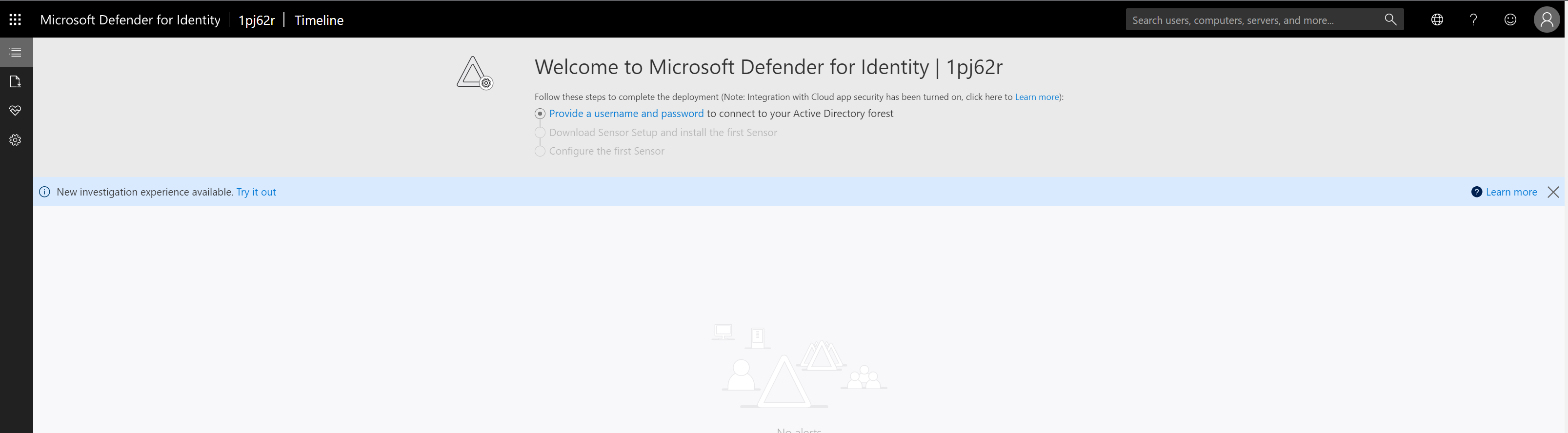 Microsoft Defender for Identity Part 05 – MDI Sensor installation ...