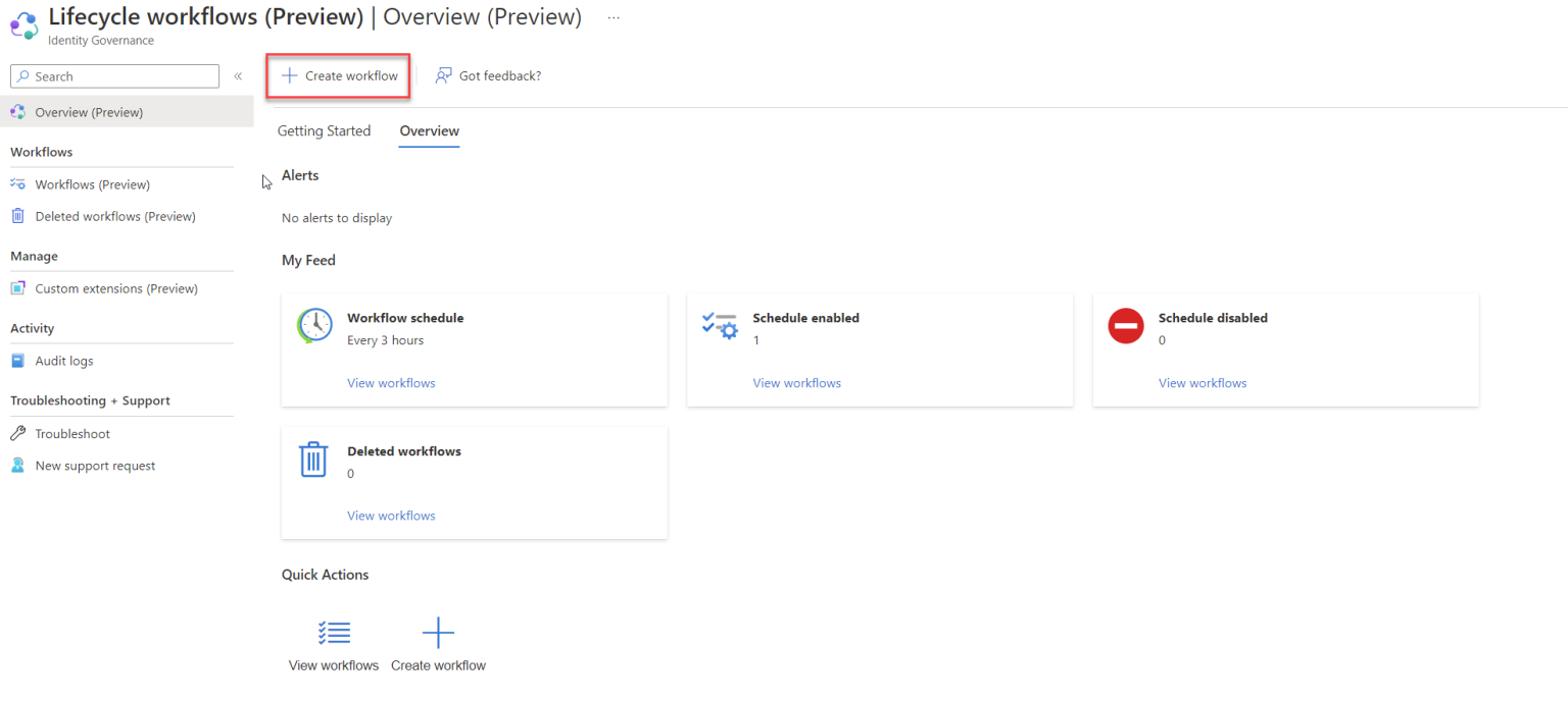 Step-by-Step Guide : Automate JML(Joiners/Movers/Leavers) process with ...