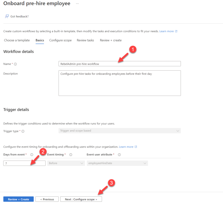 Step-by-Step Guide : Automate JML(Joiners/Movers/Leavers) process with ...