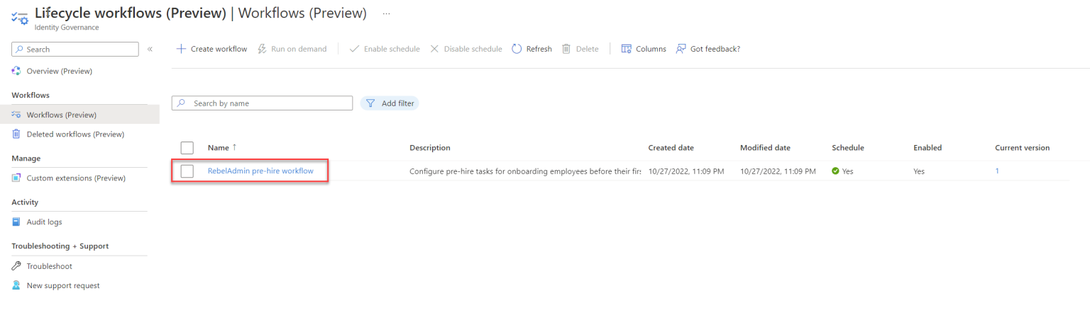 Step-by-Step Guide : Automate JML(Joiners/Movers/Leavers) process with ...
