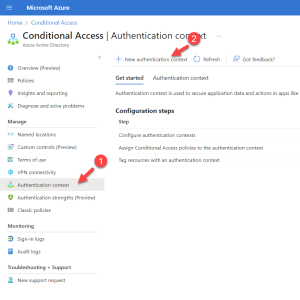 Step-by-Step Guide to Azure AD PIM and Conditional Access Integration (Public Preview) – REBELADMIN