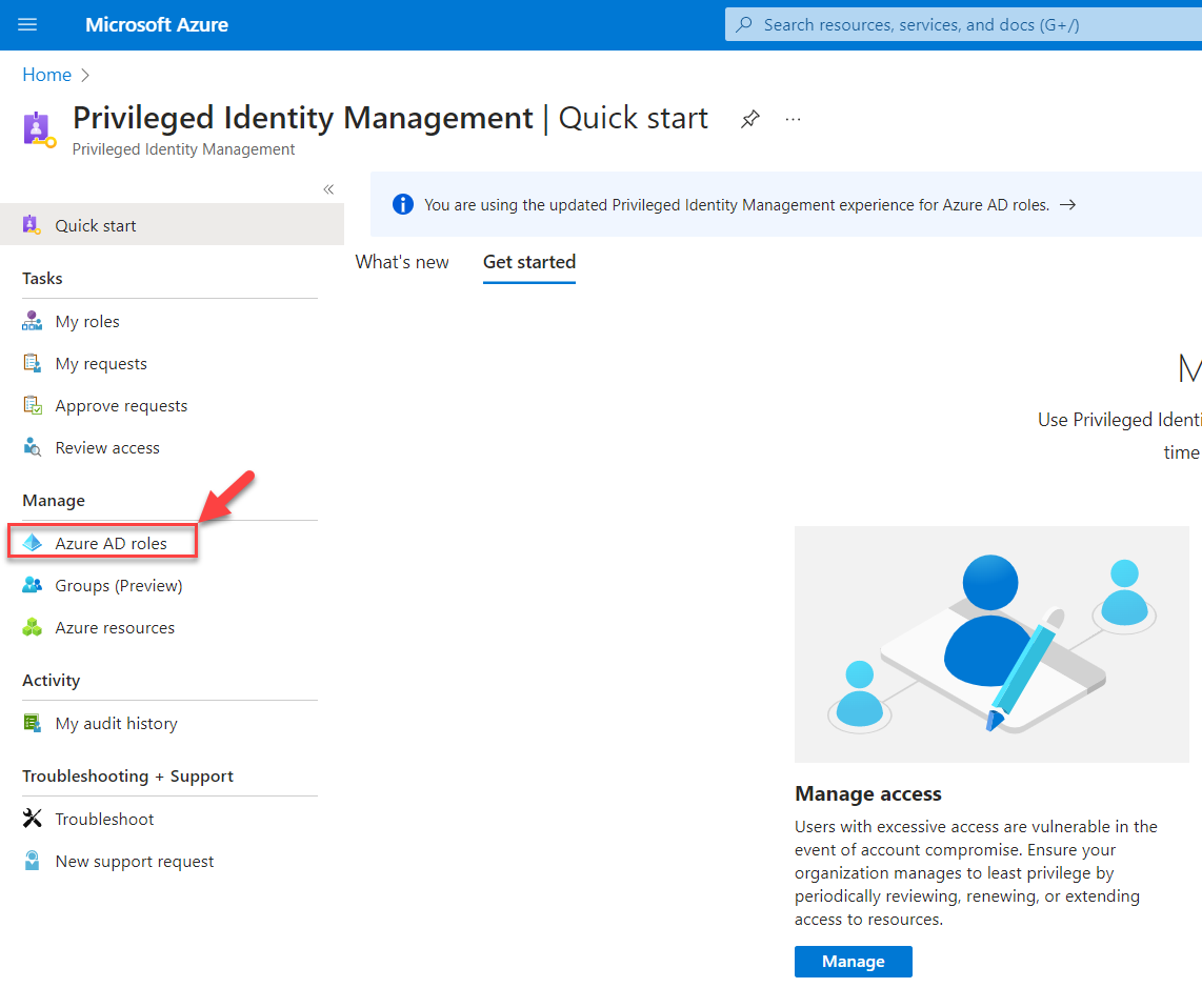 Step-by-Step Guide to Azure AD PIM and Conditional Access Integration ...