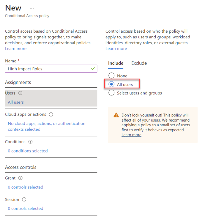 Step-by-Step Guide to Azure AD PIM and Conditional Access Integration ...