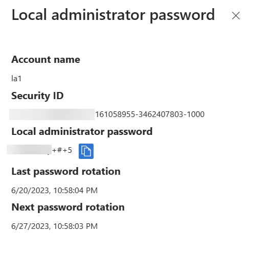 How to configure Windows LAPS with Azure AD ? – REBELADMIN
